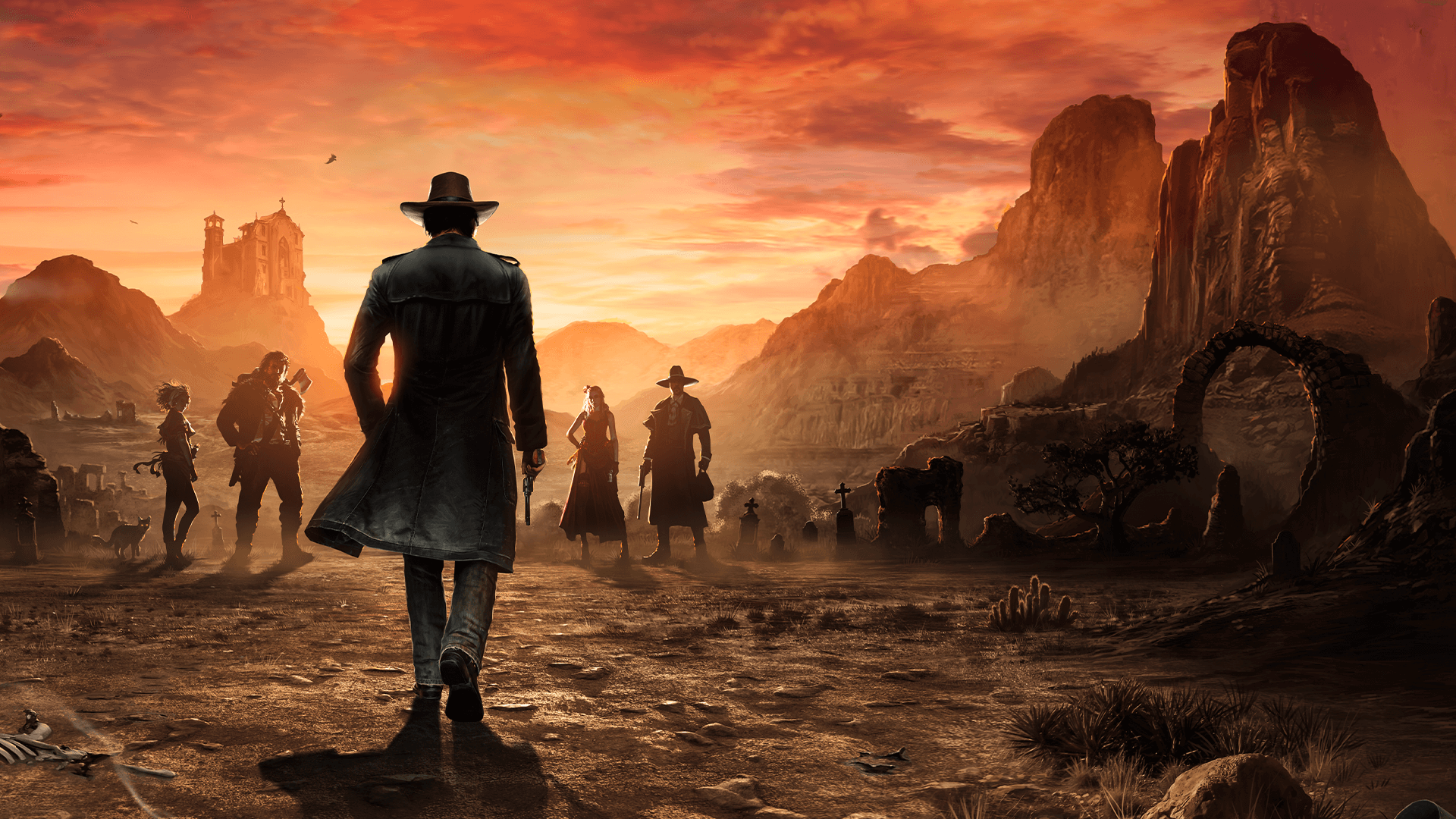 Desperados III – Official Game Site
