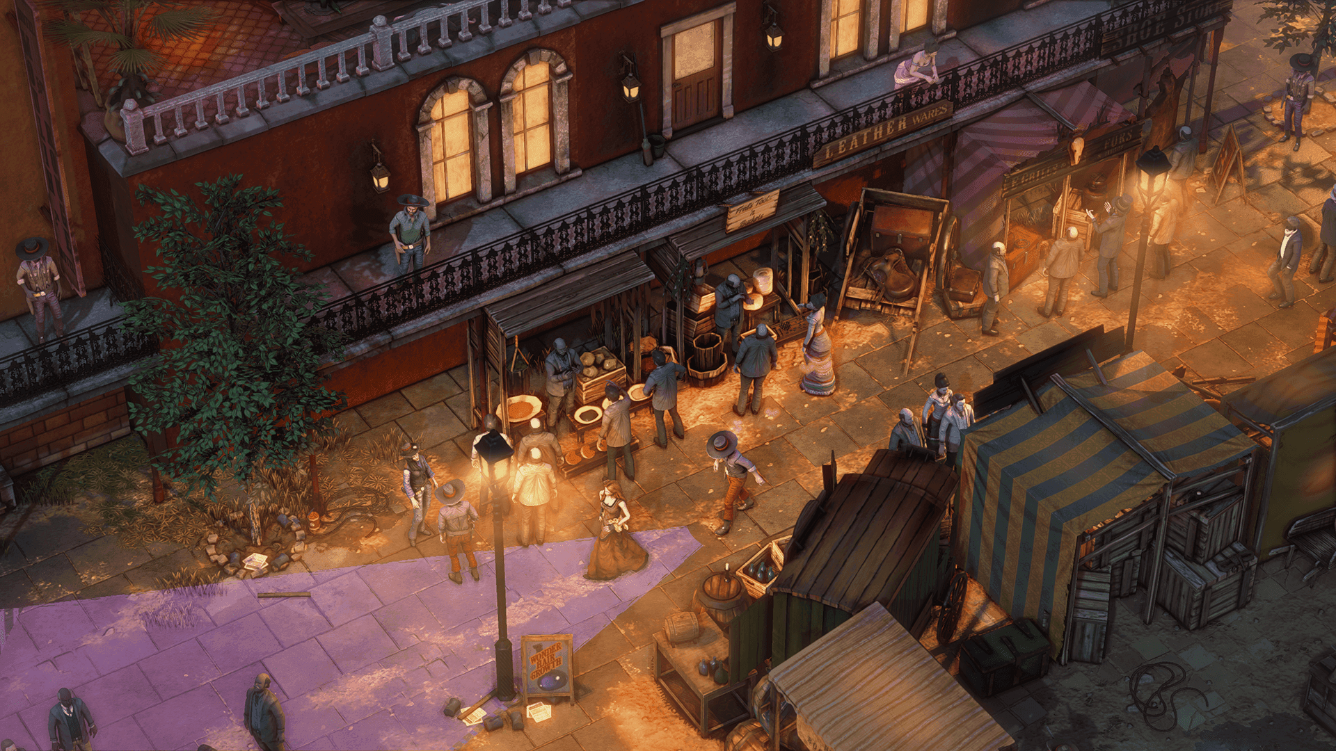 Desperados III – Official Game Site