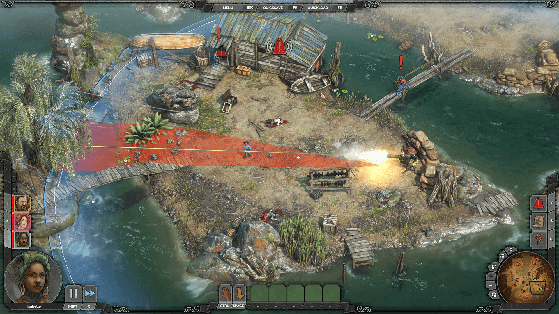 Desperados III – Official Game Site