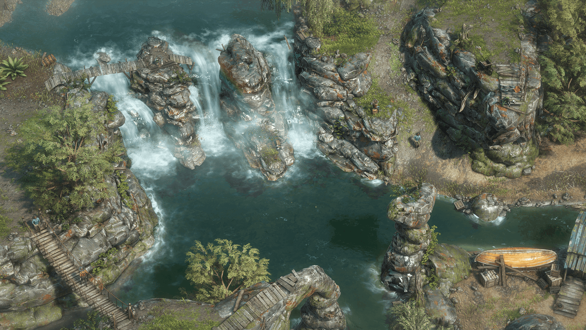 Desperados III – Official Game Site