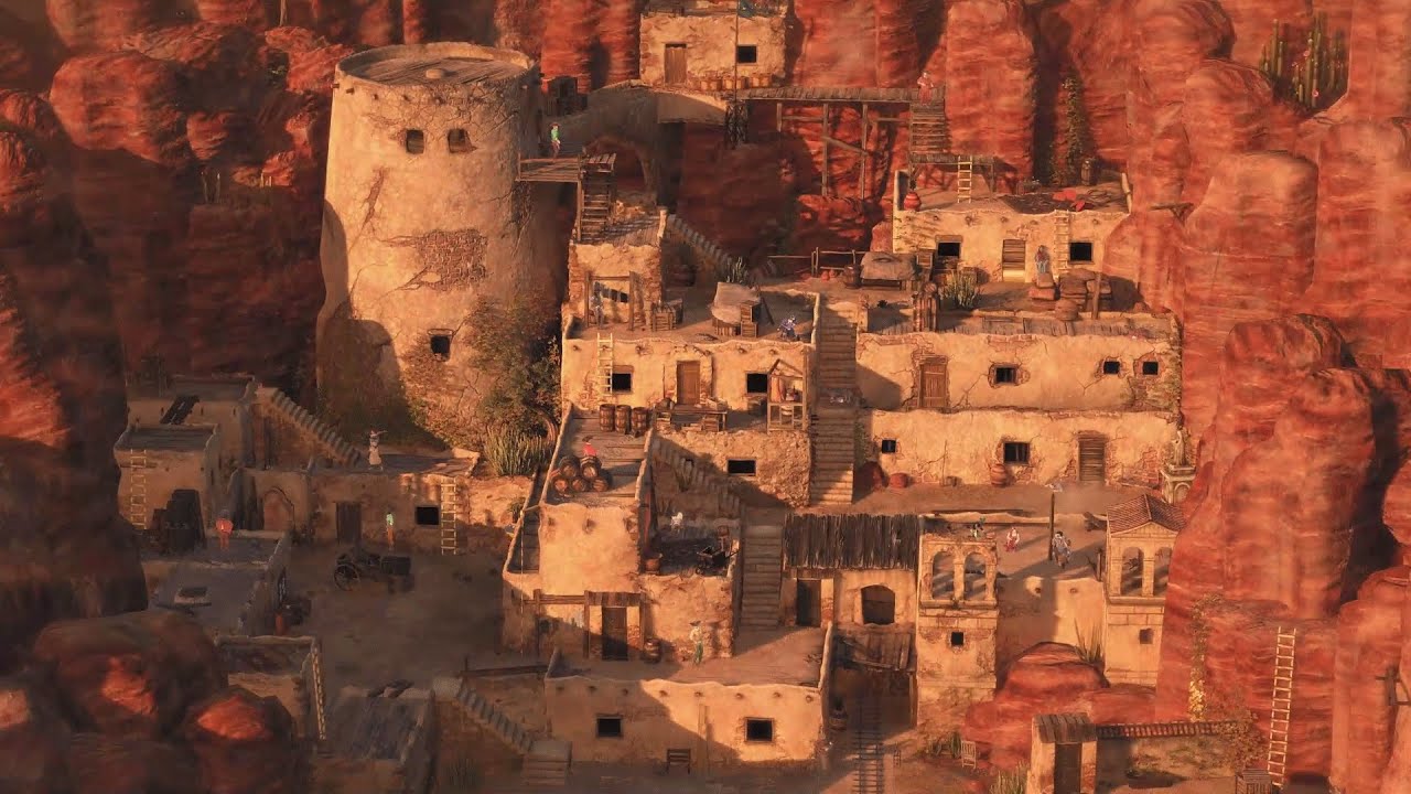 Desperados III – Official Game Site
